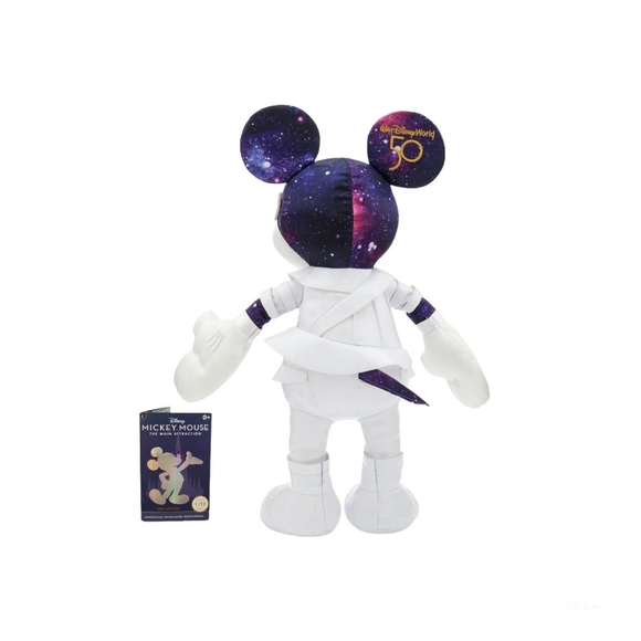 Disney | Toys | Disney Mickey Mouse Space Mountain Plush Disney World ...